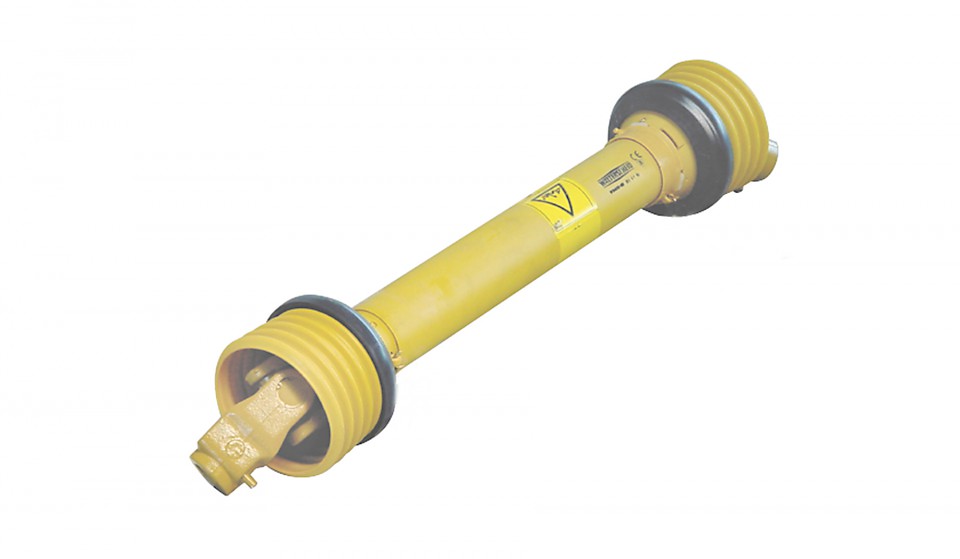 PTO Mixer rigid Typhoon - Slurry Agitators and Mixer | RECK Agrartechnik