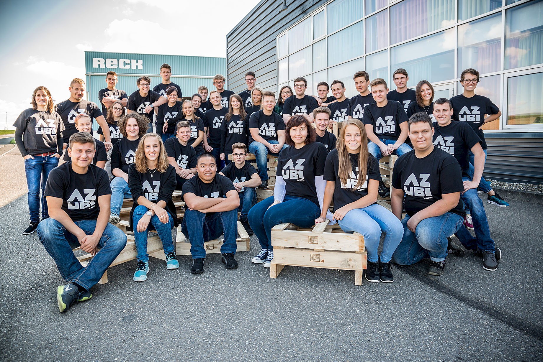 Karriere | RECK Agrartechnik