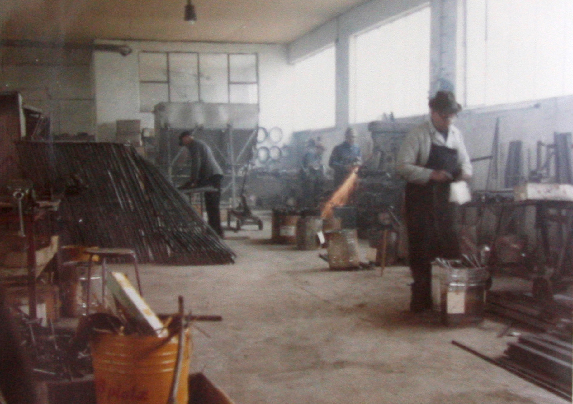 Geschichte | RECK Agrartechnik