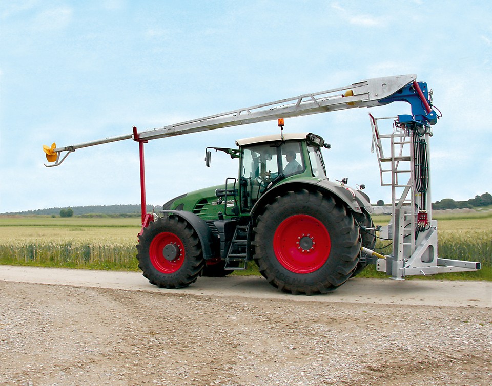 Geschichte | RECK Agrartechnik