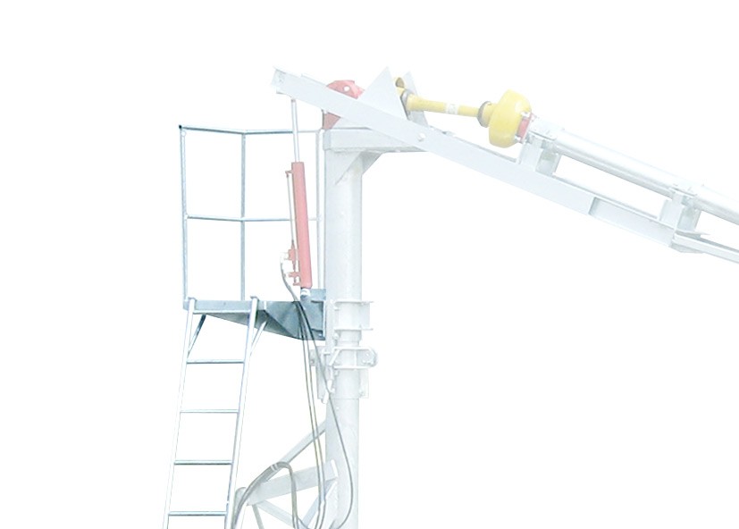 PTO Mixer for slurry towers Mammoth - Slurry Agitators and Mixer | RECK ...