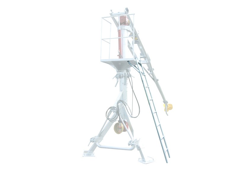 PTO Mixer for slurry towers Mammoth - Slurry Agitators and Mixer | RECK ...