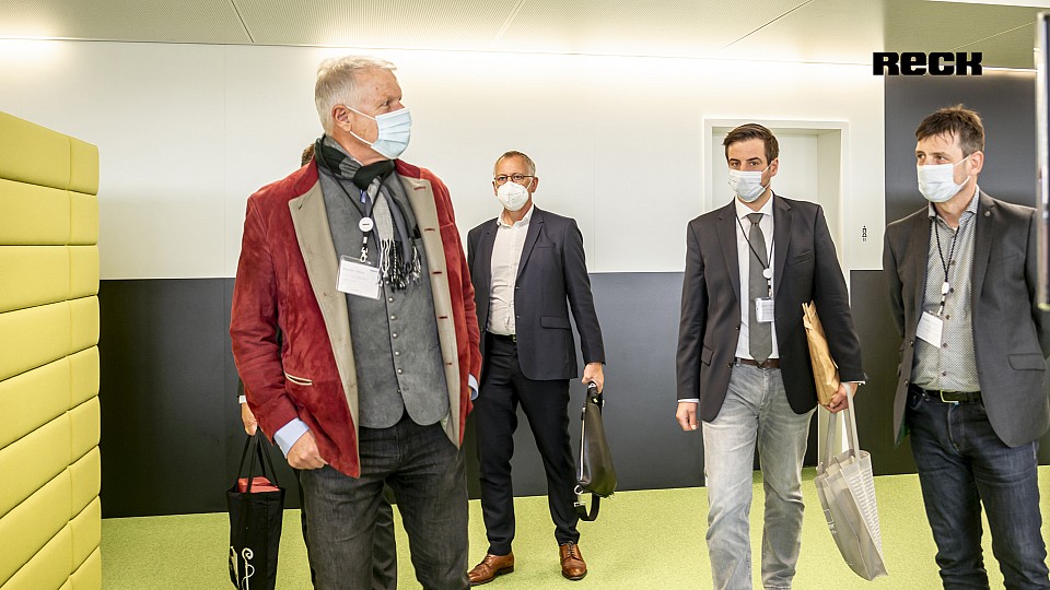 News | RECK Agrartechnik